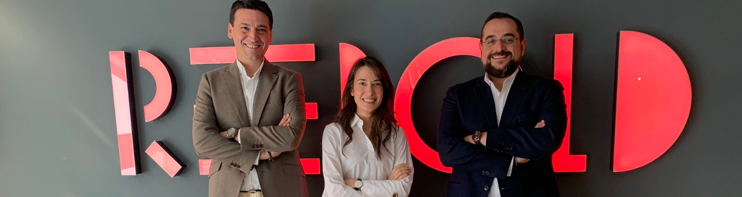 Rebold refuerza su cúpula directiva en España | Rebold